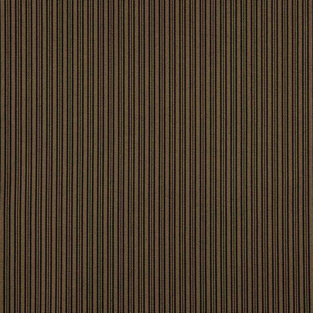 Tissu Chester Campero rayé marron | Costumes régionaux – Ribes & Casals