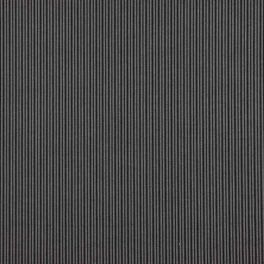 Tissu Chester Campero à rayures grises | Jacquard 150 cm – Ribes & Casals