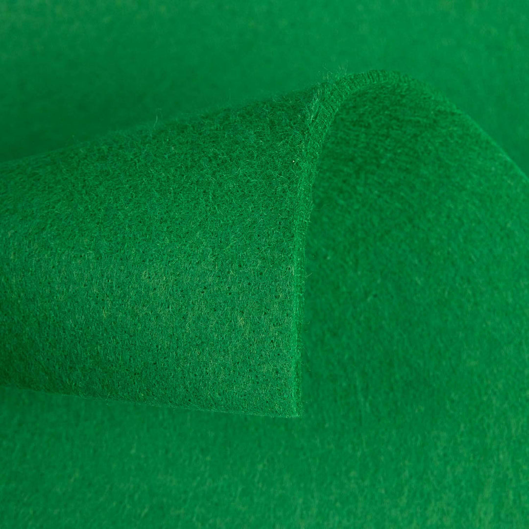 Feutrine Verte Épaisse 3 mm – 500 g | Loisirs Créatifs et Décoration ...