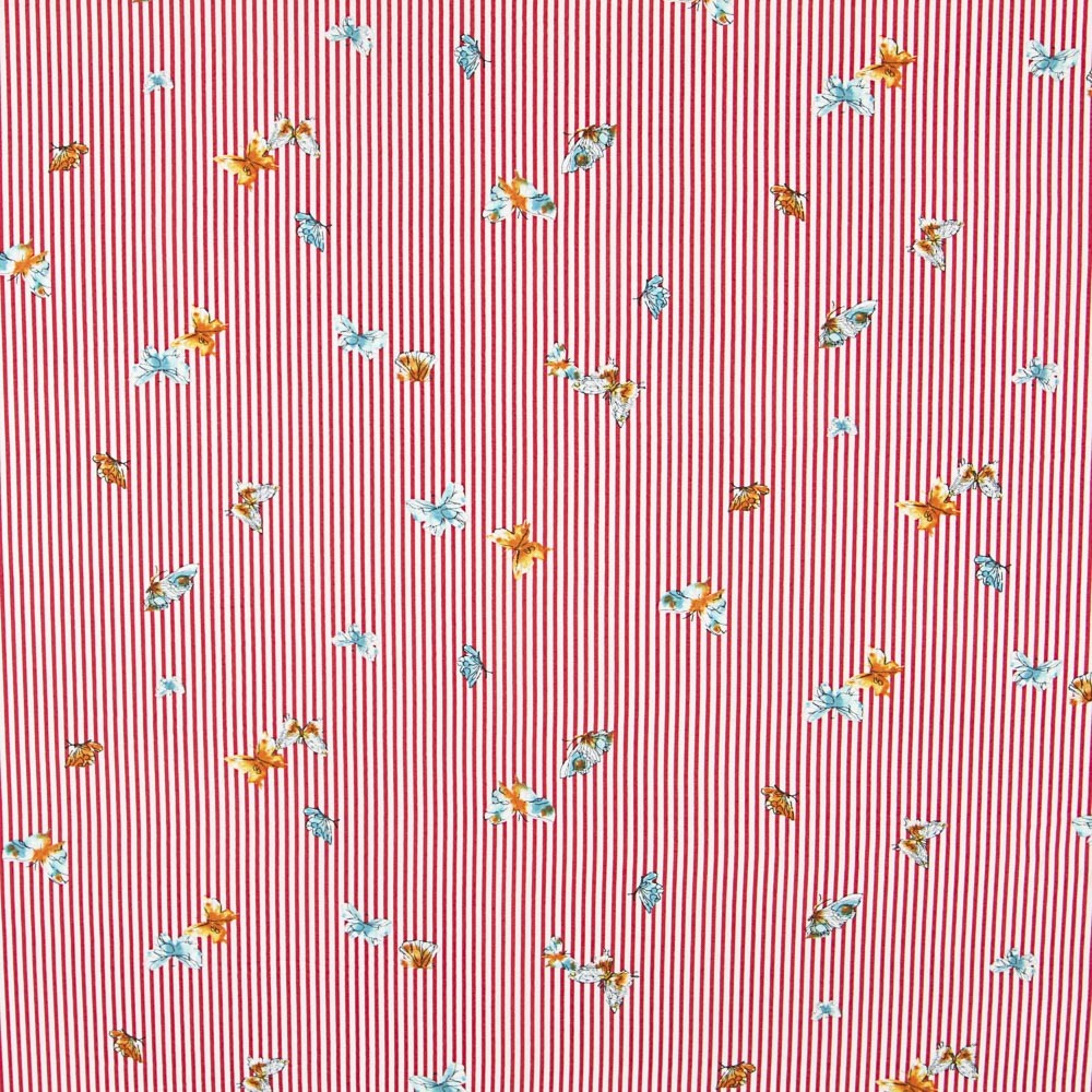 Viscosa Jacquard Butterfly | Viscosas estampadas – Ribes & Casals